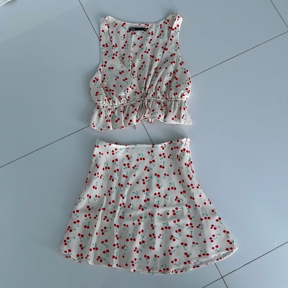 Zara | Other | Nwt Zara Set | Poshmark